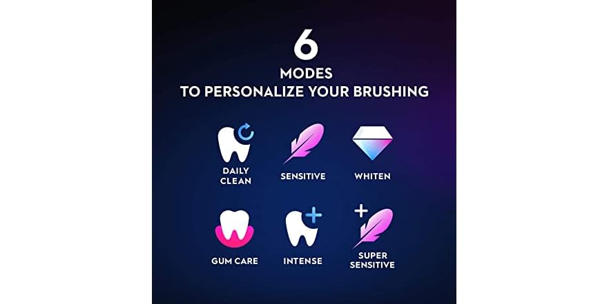oral b ORAL B BIO SERIES 8 BLK Oral-B iO Series 8 Elect