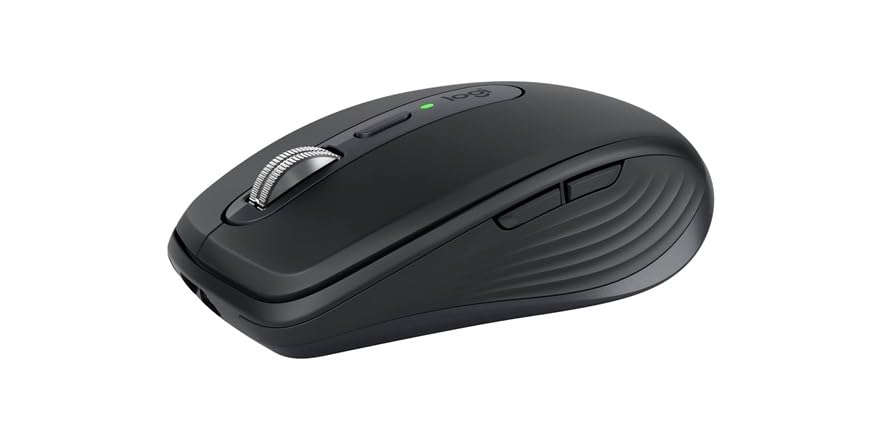 Logitech MX Anywhere 3S Compact Wireless Mouse