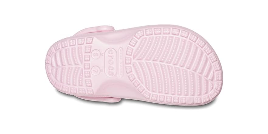 CROCS 10001-6GD-M5-W7 Men's 5/Women's 7 Crocs Classi