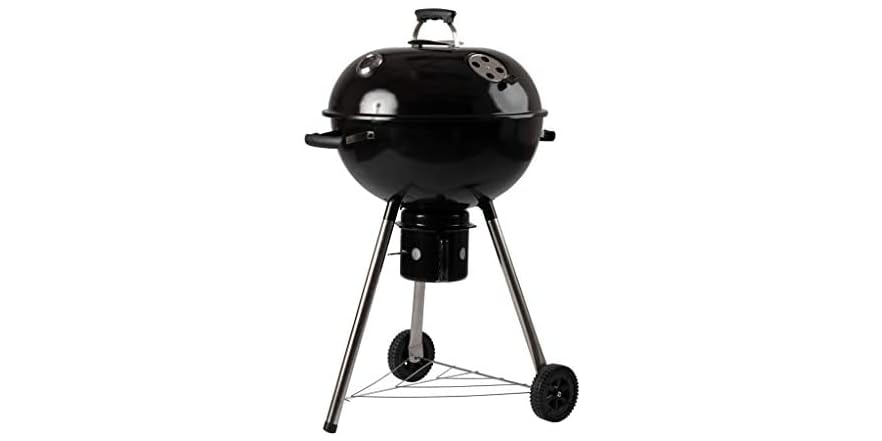 Amazon Basics Charcoal Grill