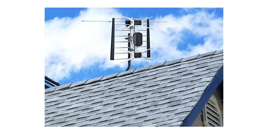 ViewTV Digital Passive Indoor/Outdoor HDTV Antenna