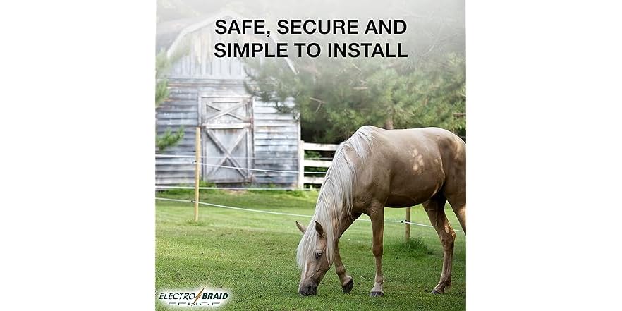 ElectroBraid PBRC1000C2-EB 1000 ft. Re