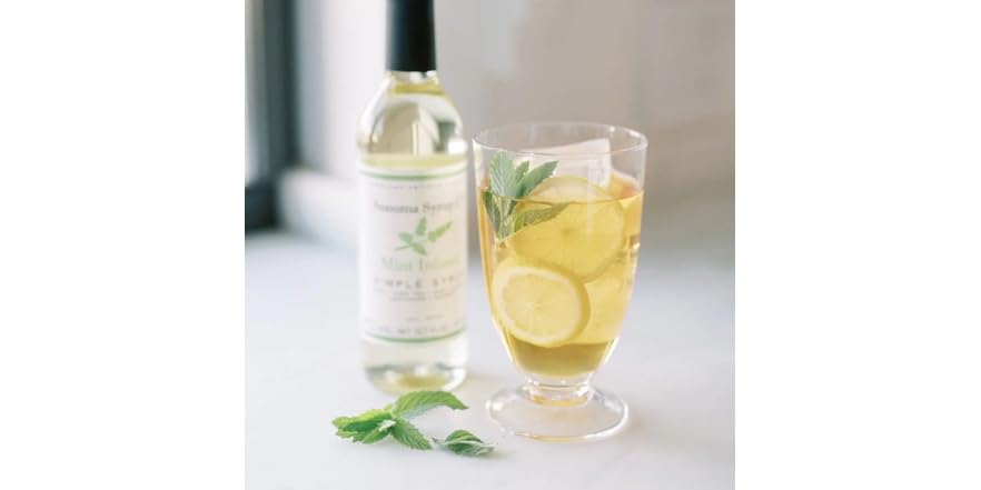 Artisan Cocktail Simple Syrups - 3 Pack