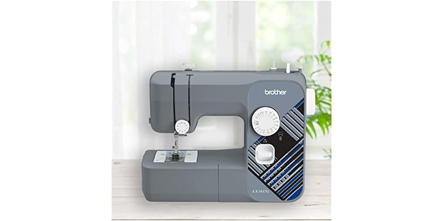 Brother 17-Stitch Sewing Machine