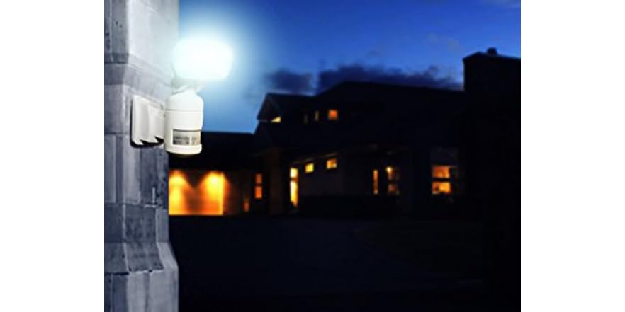 Nightwatcher Security Motion Track Lights