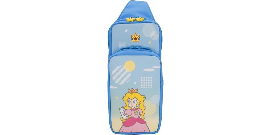 HORI Adventure Pack Shoulder Bag for Nintendo Switch