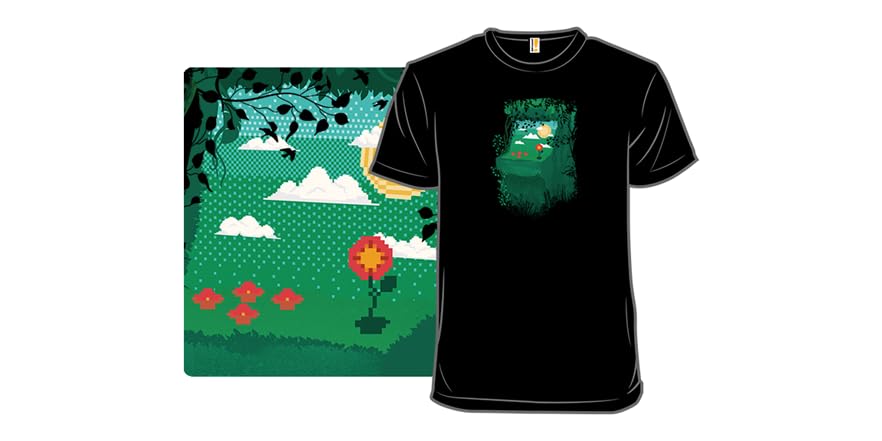Nature Arcade