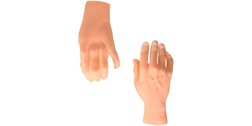 Forum Novelties Men's Prop Stage Hands