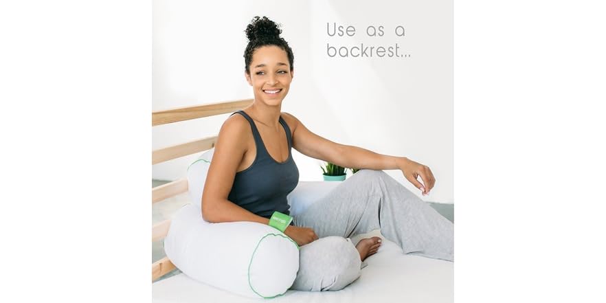 Sleep Yoga Multi-position Body Pillow