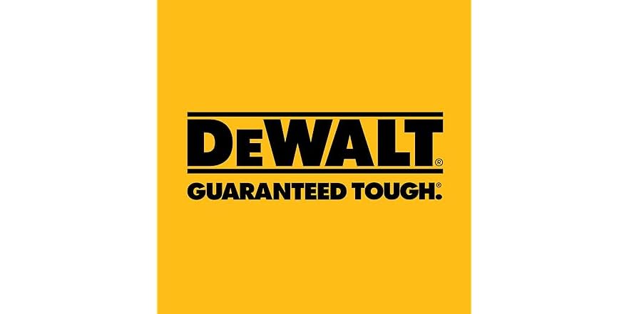 DEWALT DCG412P2 20V MAX* Angle Grinder Kit, 4.5"