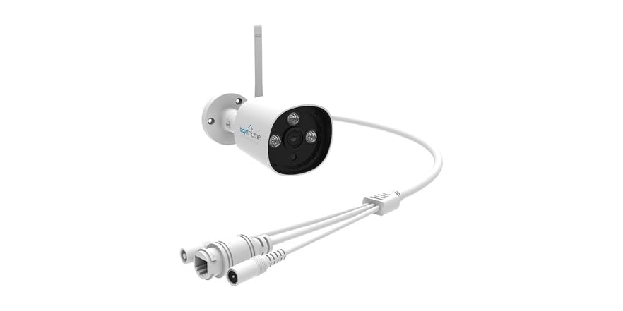 Bayit 720p Outdoor Weatherproof Wi-Fi Camera