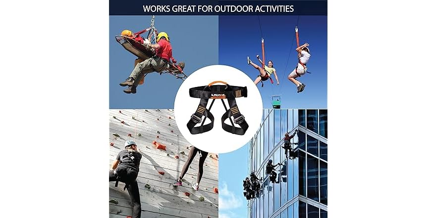 Fusion Climb Centaur Adjustable