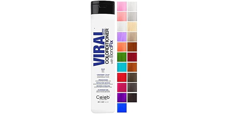 Celeb Luxury Viral Conditioner Celeb Luxury Color