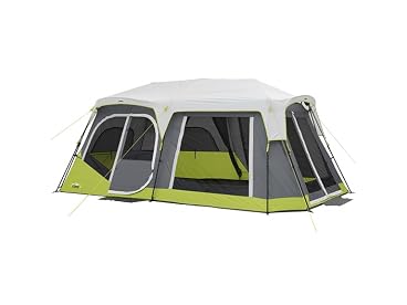 CORE 12 Person Instant Cabin Tent