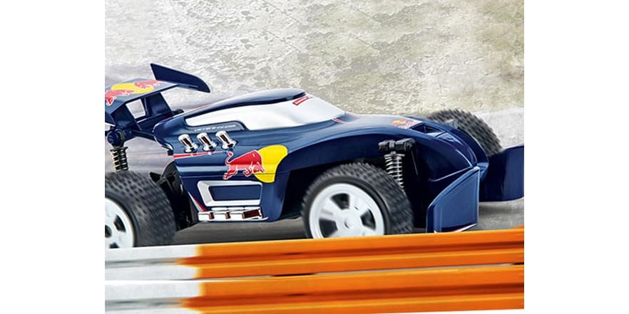 Red Bull Buggy