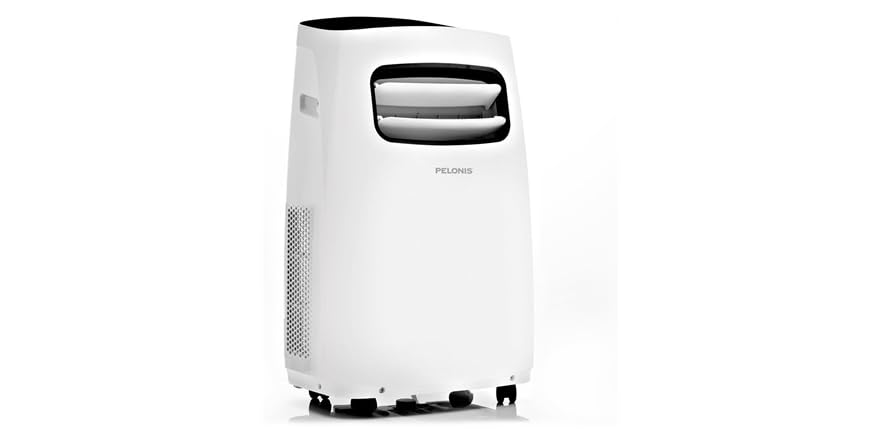 Pelonis 12,000 BTU Portable Air Conditioner