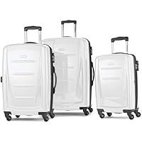 Samsonite Winfield Hardside Luggage w/Wheels 3-Piece Set