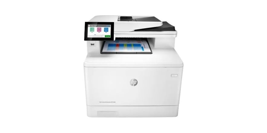 HP Color LaserJet Enterprise MFP M480f