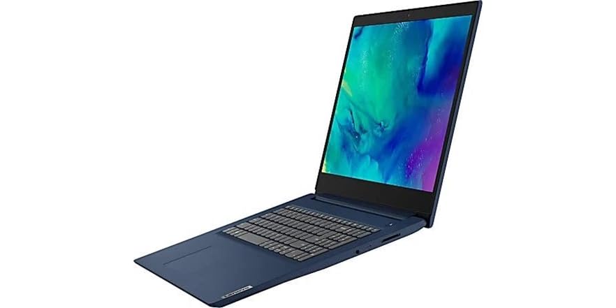 Lenovo IdeaPad 3i 17.3" HD+ Win11 Laptop (Open Box)