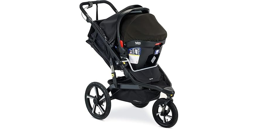 BOB Gear® Single Jogging Stroller Adapter