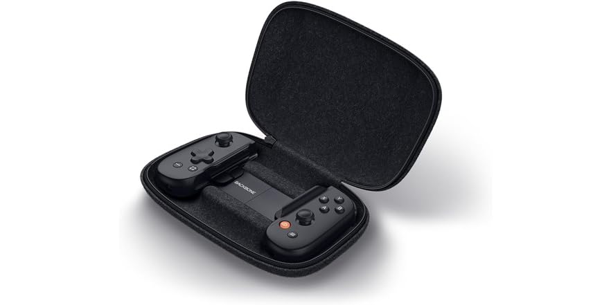 (BUNDLE) BACKBONE One Mobile Gaming Controller + Case (Open Box)