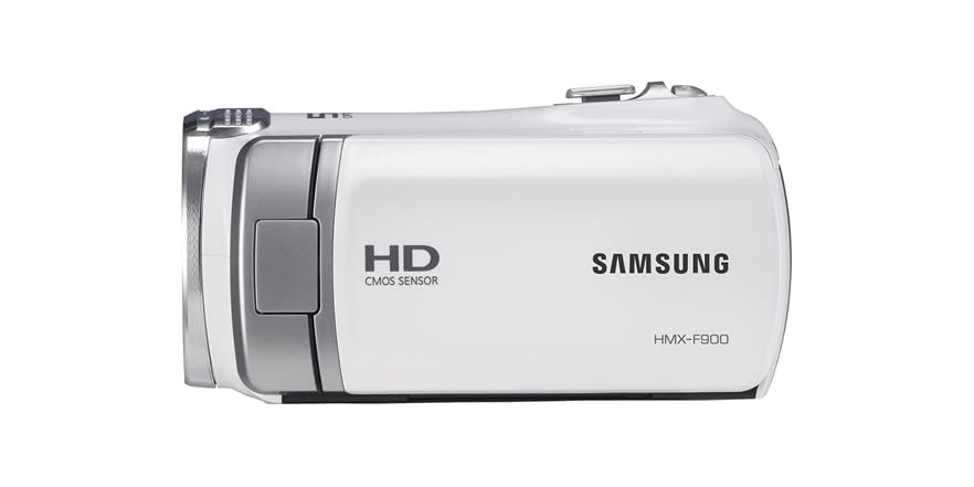 Samsung 720p HD Camcorder with 52x Optical Zoom