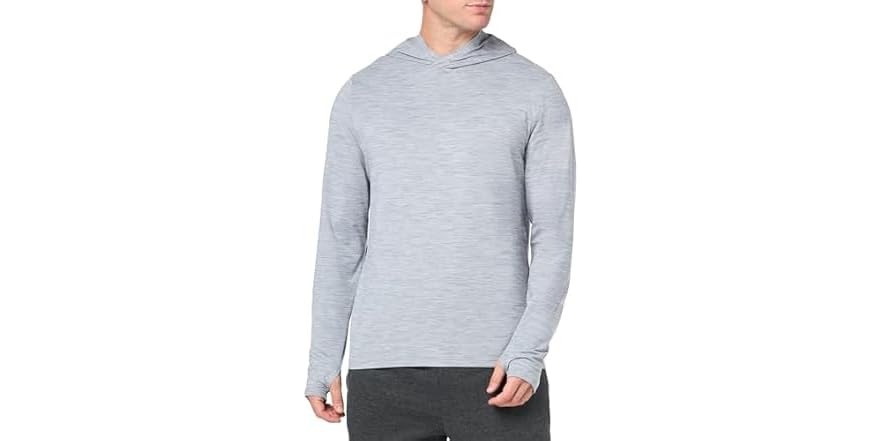 Amazon Mens Active Quick Dry Tech Shirt