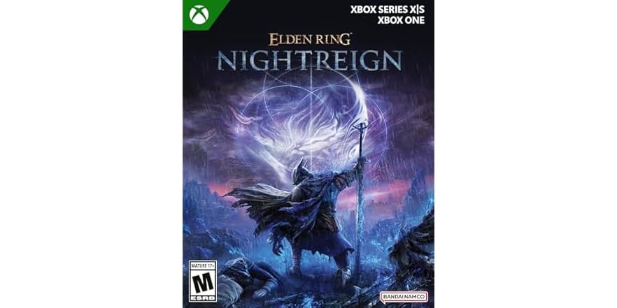 ELDEN RING NIGHTREIGN Deluxe Edition