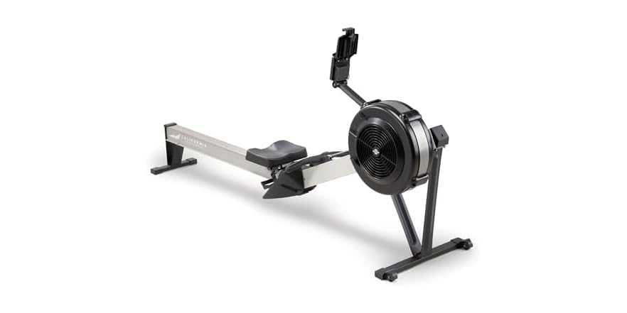 Marcy Deluxe Rowing Machine