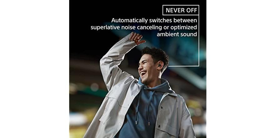 Sony WFLS900N LinkBuds S Truly Wireless Noise Cancelling Earbuds (Grade ...