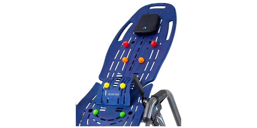 Teeter EP-970 Ltd. Inversion Table (Open Box)