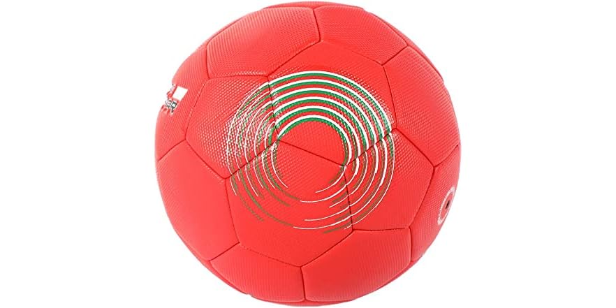 DAKOTT Ferrari No. 5 Limited Edition Soccer Ball