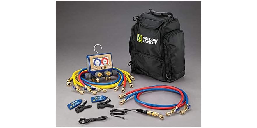 Yellow Jacket Titan with YJACK Kit