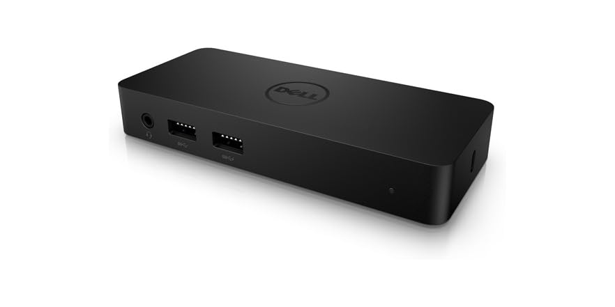 Dell D1000 Dual Video USB3.0 Docking Station