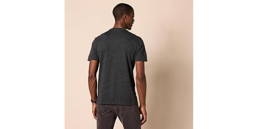 Amazon Essentials Men's T-Shirts, 2PK