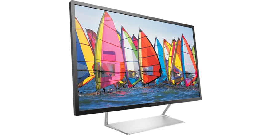 HP Pavilion 32q 32-inch QHD Monitor