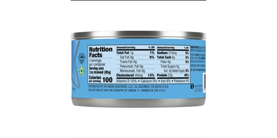 12 Pack Ace of Diamonds Solid White Tuna Fancy Albacore in Water 12oz