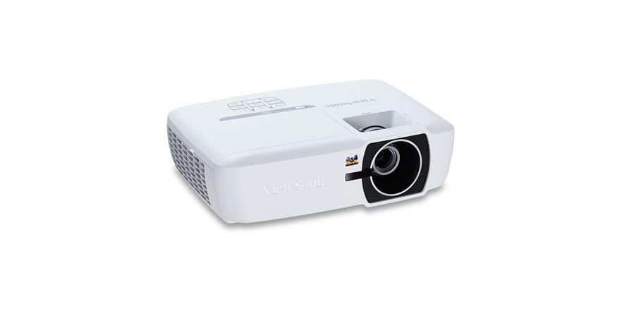 ViewSonic 2000 Lumen HD 1080p DLP Home Theater Projector