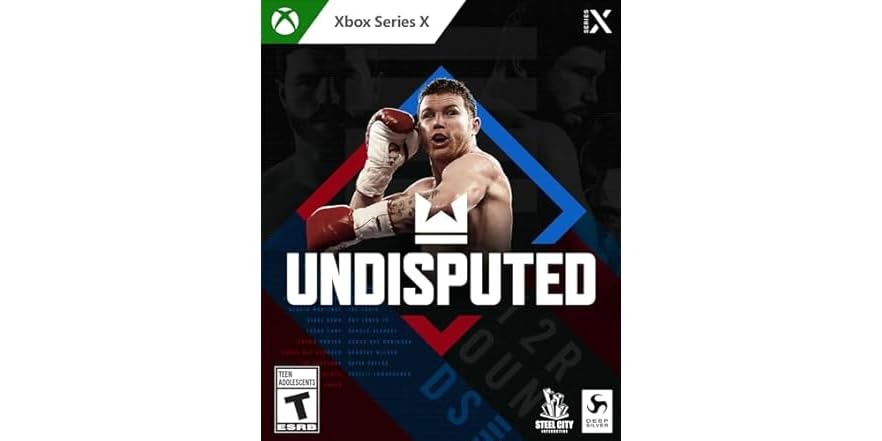 Undisputed