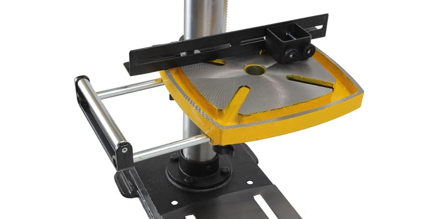 12-Inch Variable Speed Drill Press