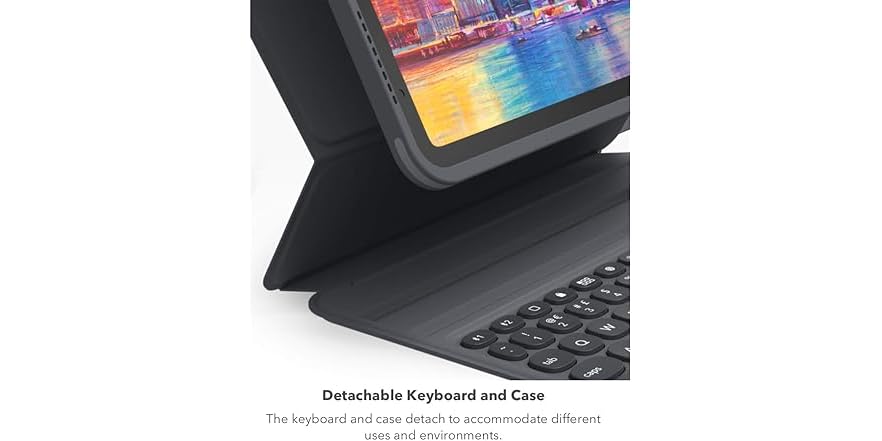 ZAGG Pro Keys Detachable Keyboard