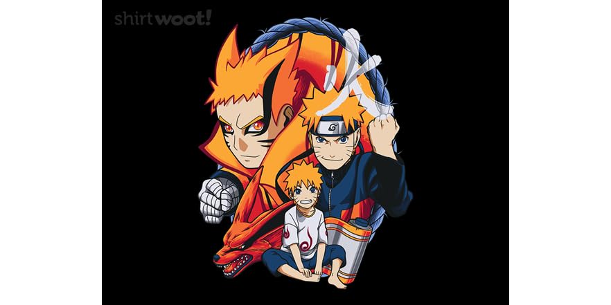 Evolution of a Ninja