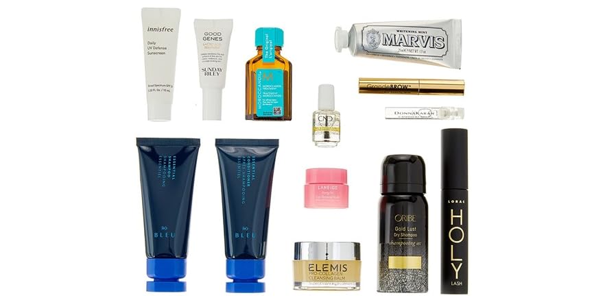 The Amazon Beauty Box: Best of Premium Beauty