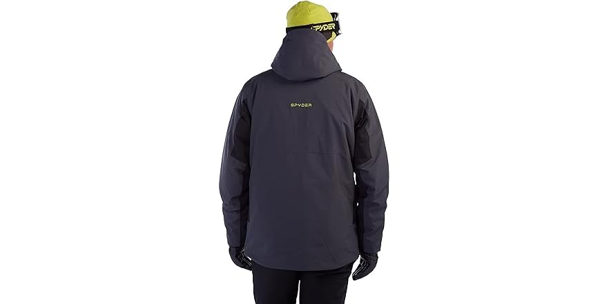 Spyder Men's Standard Vertex Jacket