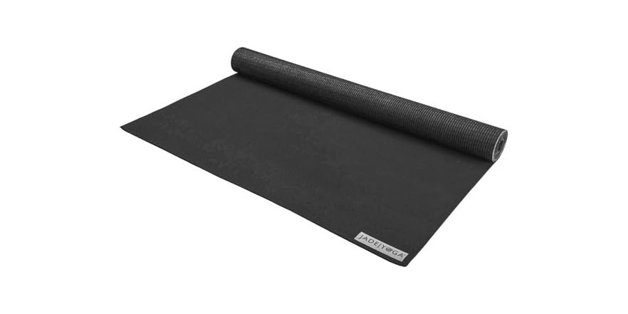 Jade Yoga - Voyager Yoga Mat (68 Inch)