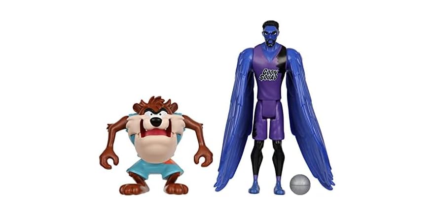 Moose Toys Space Jam: A New Legacy - 2 Pack