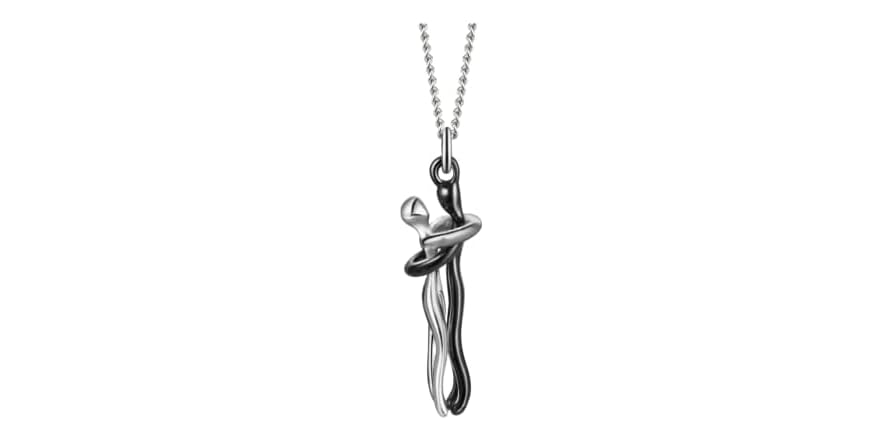 Love & Crafted Necklace Lovers Embrace