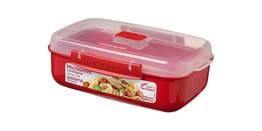 Sistema Microwave All Purpose Container