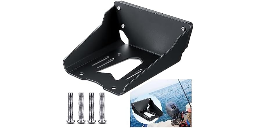Trolling Motor Mounting Bracket