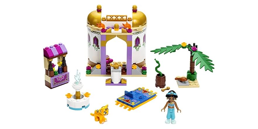 LEGO Disney Princess Jasmine's Exotic Palace